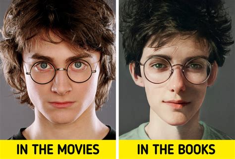Harry Potter Eyes