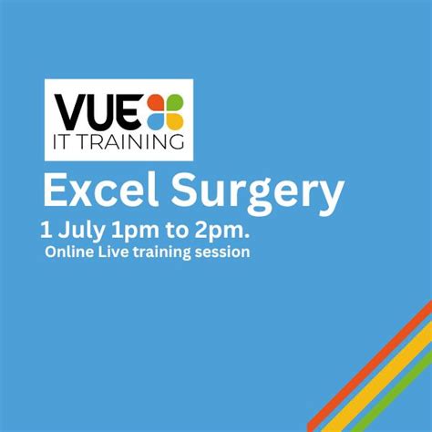 vue it training on excel and power bi helen fooks posted on the topic