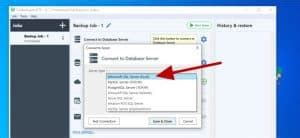 SQLBackupAndFTP Review Quick Easy Database Backups
