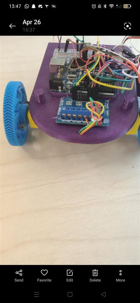 A Few More Of My Field Oriented Control Bldc Cycloidal Drive Setup R