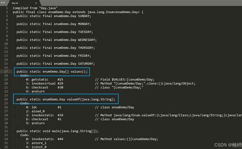 Java 枚举java编写枚举 Csdn博客