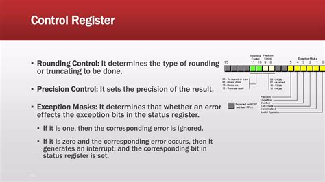 Math Coprocessor 8087 Pptx