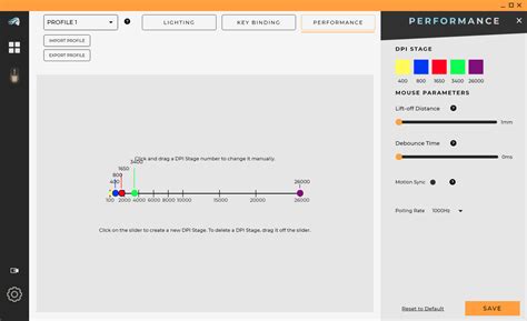 Glorious Model O Review Software Lighting Techpowerup