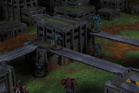ao strategic command complex death ray designs tabletop