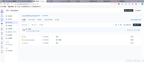 springboot一课一得 csdn博客