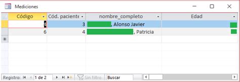 Abrir Formulario Modal Con Un único Registro Filtrado En Access