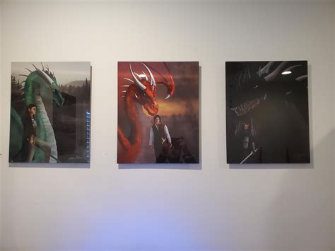 Custom Artwork R Eragon