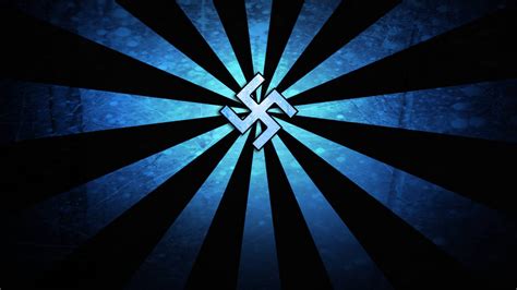 Snowbeam Swastika By Luckmann On Deviantart