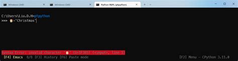 Support Emoji As Identifier Issue Python Cpython GitHub