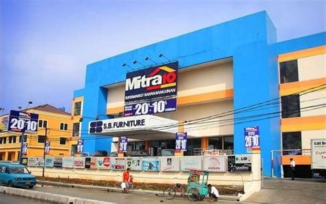 Konsep Terkini Mitra 10