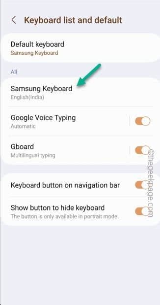 Samsung Keyboard Clipboard Not Working How To Fix