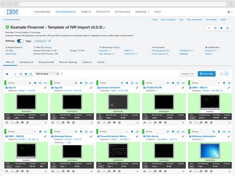 Skytap On IBM Skytap
