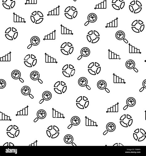 Chart Technology Diagram Algorithm Stock Vector Images Alamy