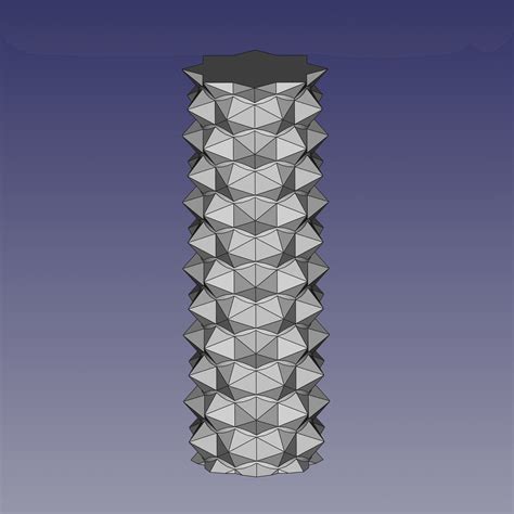 Gpu Support Hexagon Cad Files 3d Model By Stu142 On Thangs