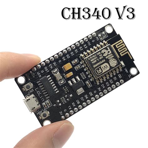 Esp Lua WiFi V CH For Nodemcu Esp And Wireless Module