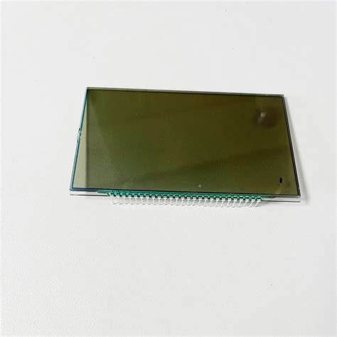 tn stn segment custom lcd for electric meter tn stn segment custom