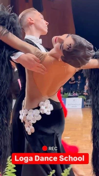 Gali Gergo And Kondacs Jazmin Biborka Viennese Waltz 13 17 August 2024 Youtube