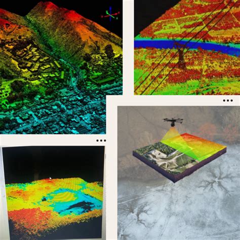 Mengintip Dunia Melalui Cahaya Manfaat Survei Menggunakan Drone Lidar Rgeotek