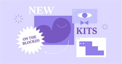 Introducing Our New Kits Library Elementor