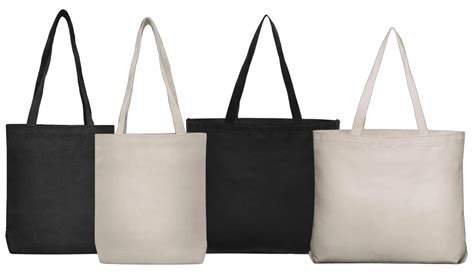 Looking For Blank Canvas Tote Bags Weve Got You Covered Enviro Tote Custom Canvas Tote