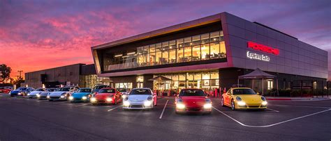 Is Visiting All Ten Porsche Experience Centers On Your Bucket List