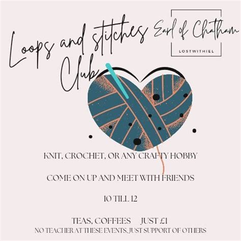 Loops And Stitches Lostwithiel