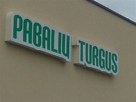Pabalių Turgus