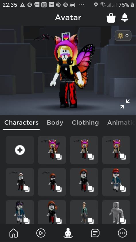 Pin By 🇻🇳moonwalker Of Vietnam 🇻🇳 On Roblox Pandora Avatar Roblox Avatar