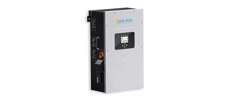 Essentials K P Hybrid Inverter Sol Ark Volthium
