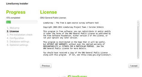 Limesurvey Is An Open Source Survey Application Install It On Ubuntu