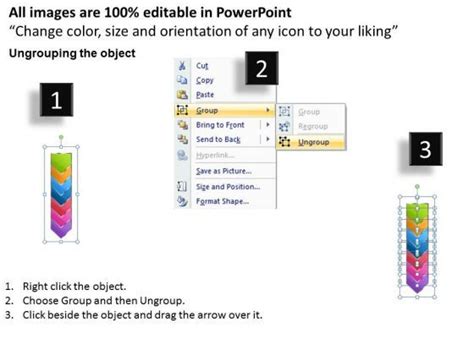 Ppt Erectile 7 Stages Represented By Arrow PowerPoint Templates