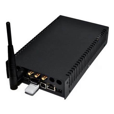 Network Gateways
