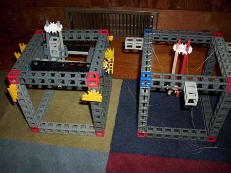 Tensegrity Robot Picture 01