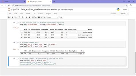 Data Analysis With Pandas YouTube