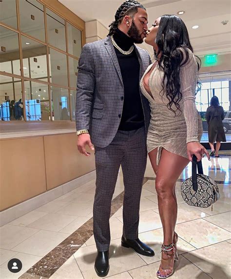 Natalie Nunn Confirms She Hasnt Split From Husband Jacob Payne And Is