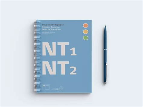 Programa Pedagógico De Educación Parvularia Nt1 Y Nt2 | Cuotas sin interés