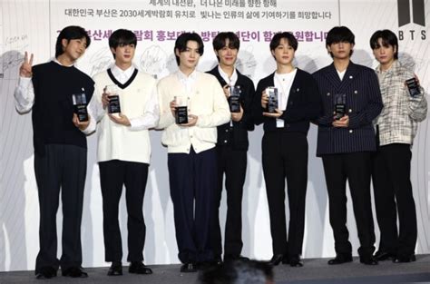 Free Bts Concert In Busan Faces Snowballing Concerns Inquirer Entertainment