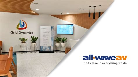 grid dynamics phase 2 av integration for corporate spaces
