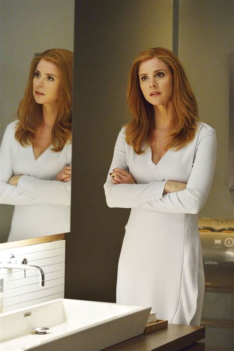 Donna Paulsen Sarah Rafferty Sarah Rafferty Donna Suits Suits Tv