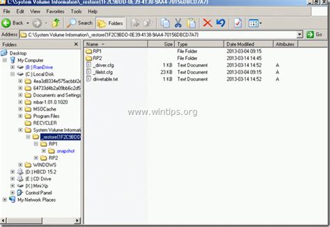 How To Fix Windows XP Registry Error C Windows System32 Config Missing Or Corrupted