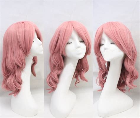 Mei Hatsum Mha Cosplay Wig