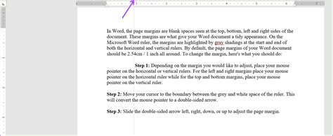 How To The Use The Ruler In Microsoft Word Guiding Tech