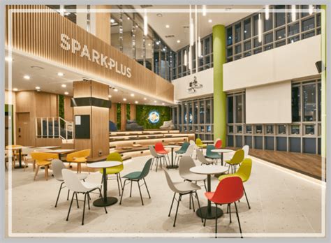 스파크 플러스 가격 1인실 2인실 및 스플라운지 핫데스크 Wemoneywise