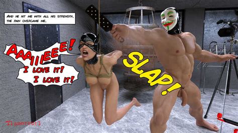 The Disastrous Misadventures Of Catwoman 1 Comic Porn Hd Porn Comics