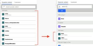 How To Add Missing SharePoint Column To Expression In Power Automate