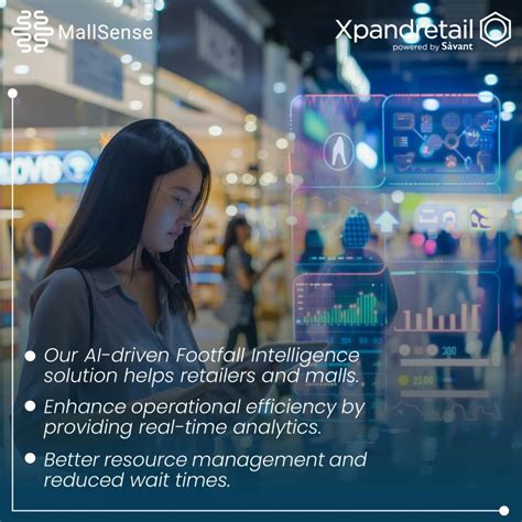 Xpandmall On Linkedin Retailinnovation Aipowered Footfallanalytics