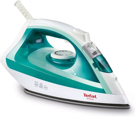 Żelazko Tefal Virtuo FV1710 od 83,27 zł - Ceny i opinie - Ceneo.pl