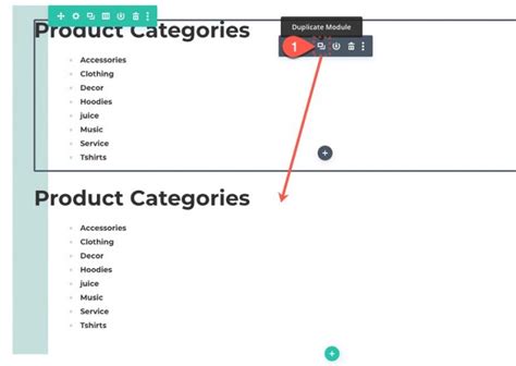 How To Create A Dynamic Html Sitemap Page In Divi