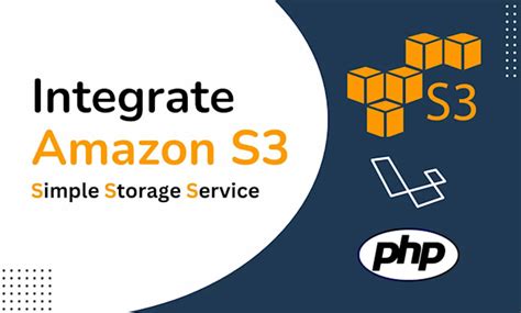Setup Amazon S In Php Laravel Codeignitor By Php Dev Fiverr