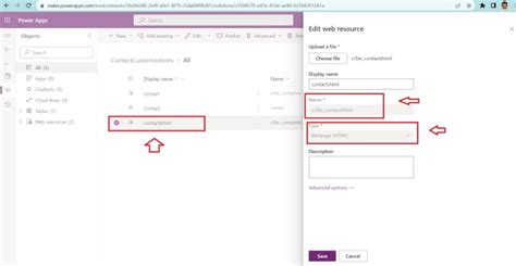 back to basics 66 working with a html webresource in dynamics crm